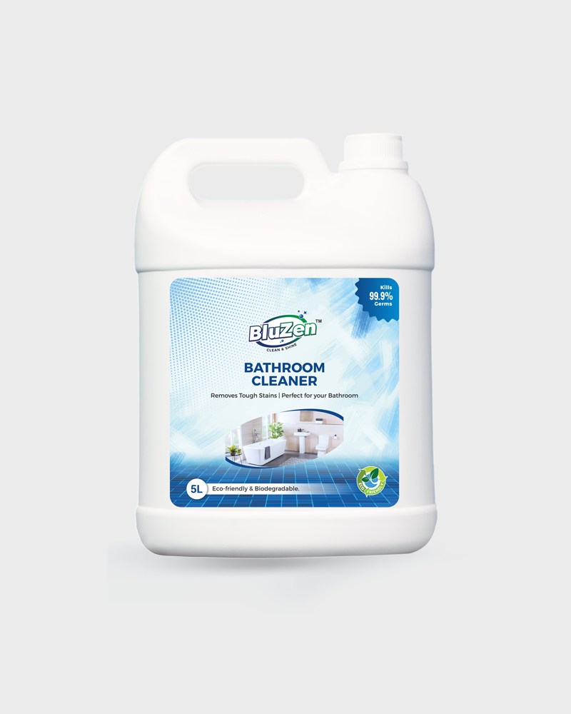Bathroom Cleaner - 5L - Bluzen